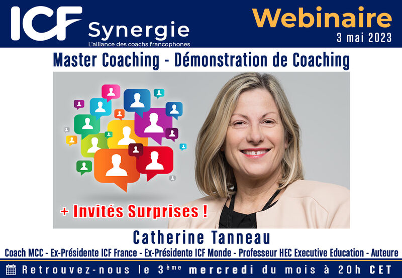 Webinaire "MASTER COACHING - Démonstration de Coaching - Activision ...