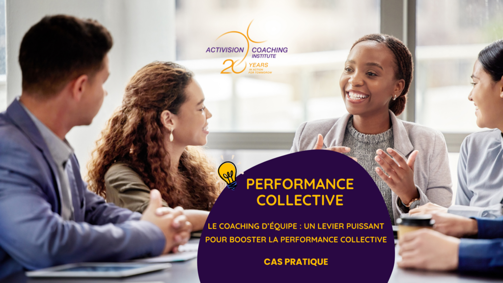 Le Coaching d’équipe : Un levier pour booster la performance ...
